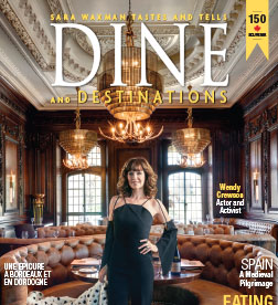 BlueBlood Steakhouse | Press